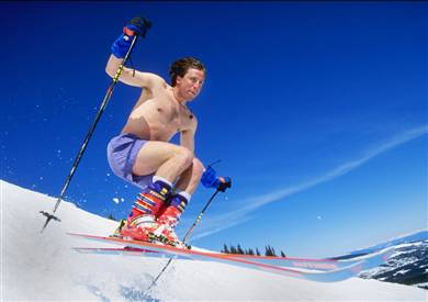 10 Ways to Know It's Officially Spring Skiing Season - Ski 'N See