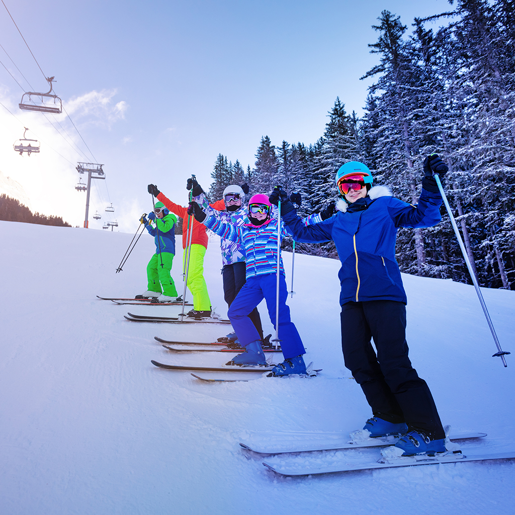 Spring Ski Bootcamp: Exercises to Get You Mountain-Ready - Ski 'N See