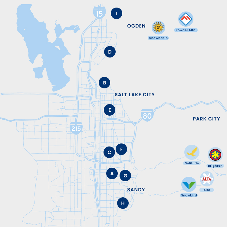 Daily Rental Reservations - Ski 'N See