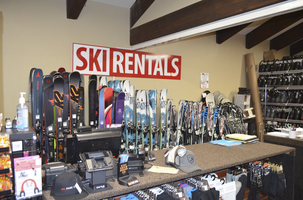 14 Utah Ski Shops - Ski 'N See