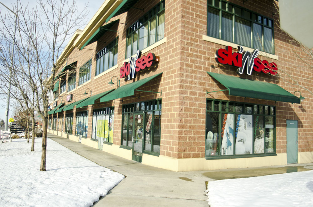 14 Utah Ski Shops - Ski 'N See