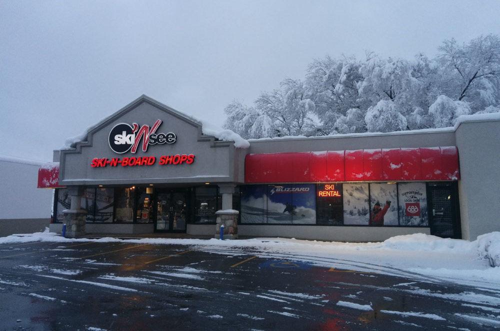 14 Utah Ski Shops - Ski 'N See