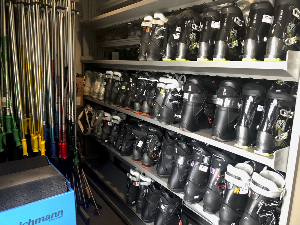 14 Utah Ski Shops - Ski 'N See