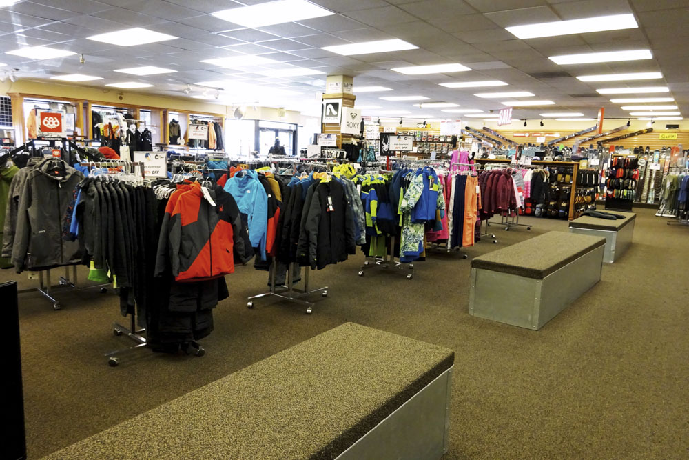 SEASON RENTAL GEAR - Ski 'N See