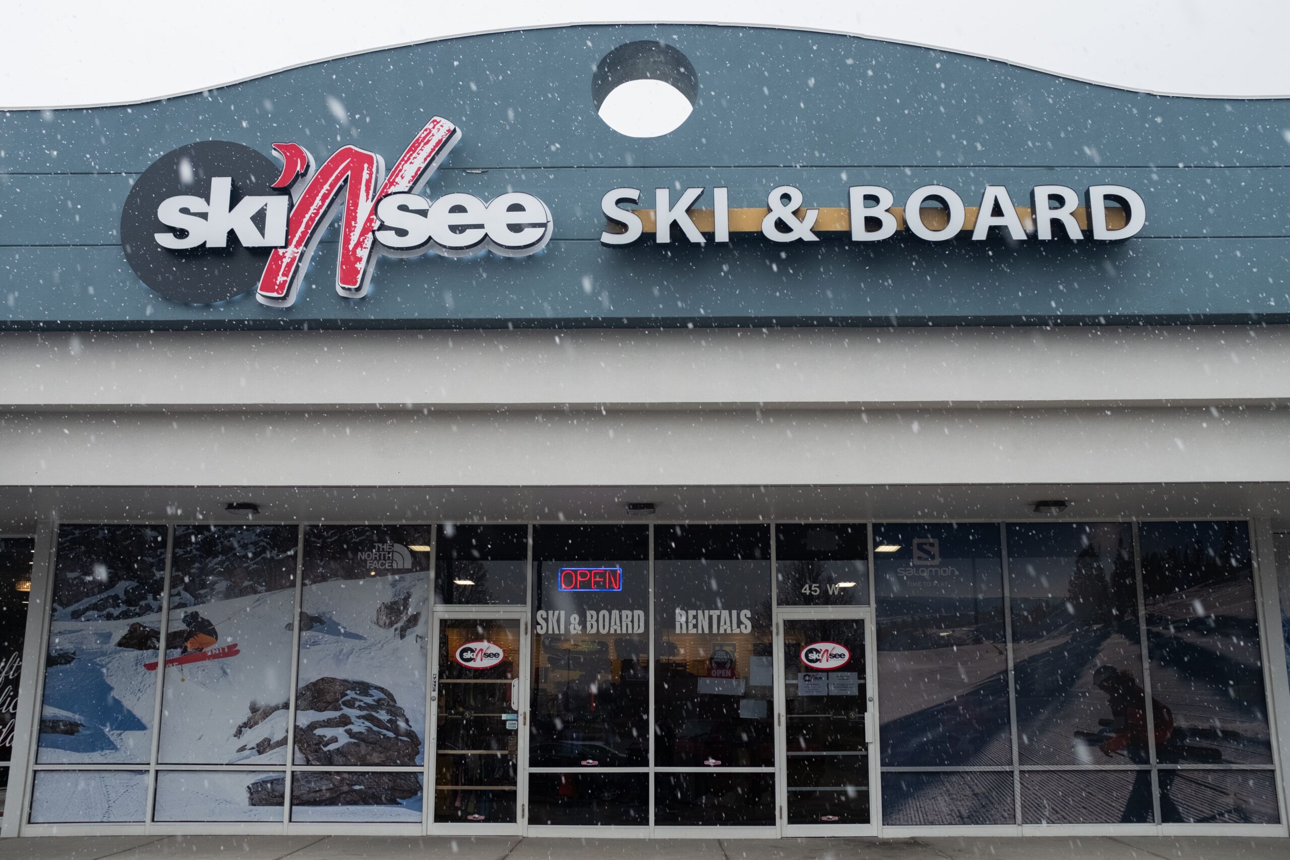14 Utah Ski Shops - Ski 'N See