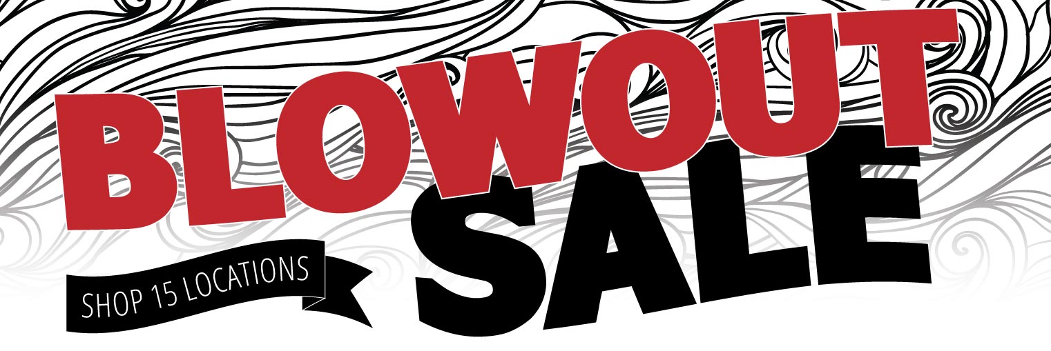 Spring Blowout Sale - Ski 'N See
